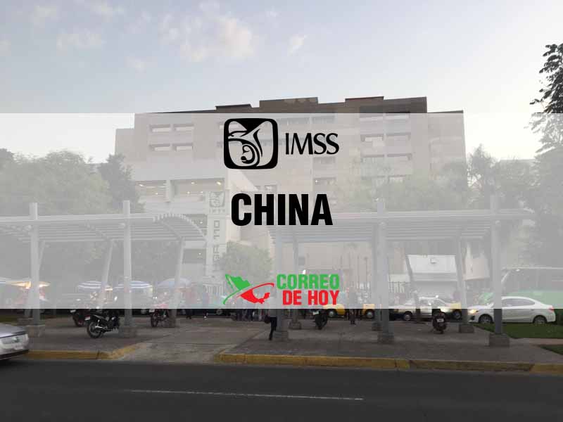 Clínicas IMSS en China NL (Teléfono, Dirección y Horario de Atención)